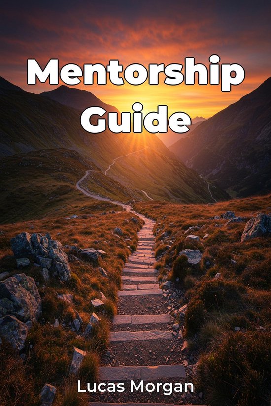 Mentorship Guide (ebook), Lucas Morgan | 9788235244659 | Boeken | bol