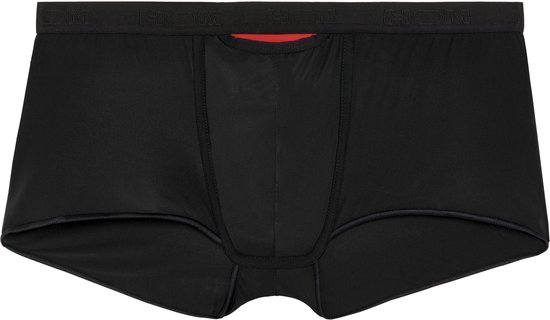HOM Plume up trunk ho1 up (1-pack) - heren boxer - zwart | bol