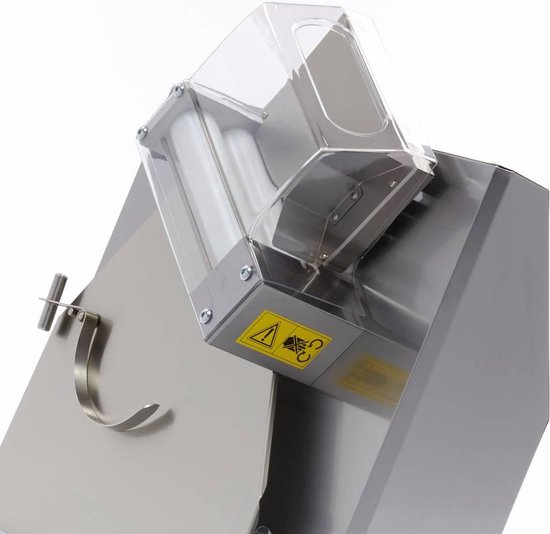 Maxima Deegroller Machine Ø 40 cm Dubbele Deegroller | bol