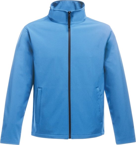 Professional Softshell Jackets Blue | bol