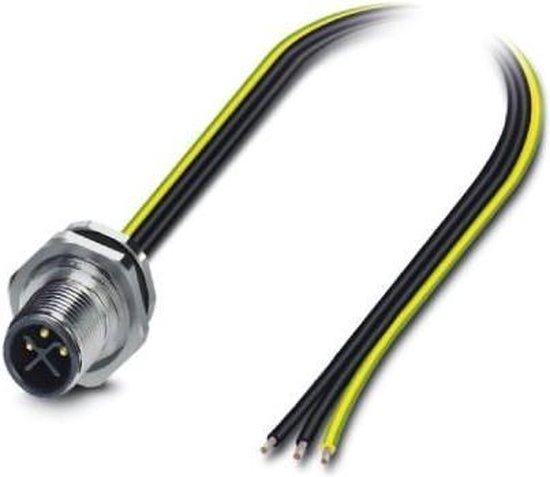 Phoenix Contact 1411653 kabel-connector | bol.com