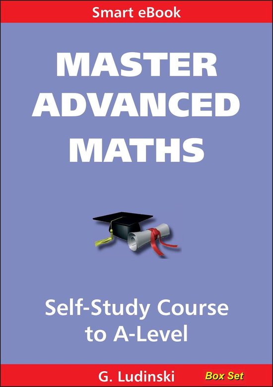 Master Advanced Maths Box Set (ebook), G Ludinski | 9780463990957 ...