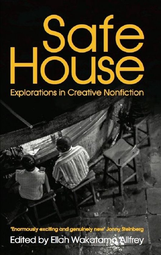 Safe House (ebook), Ellah Wakatama Allfrey | 9781911115175 | Boeken ...