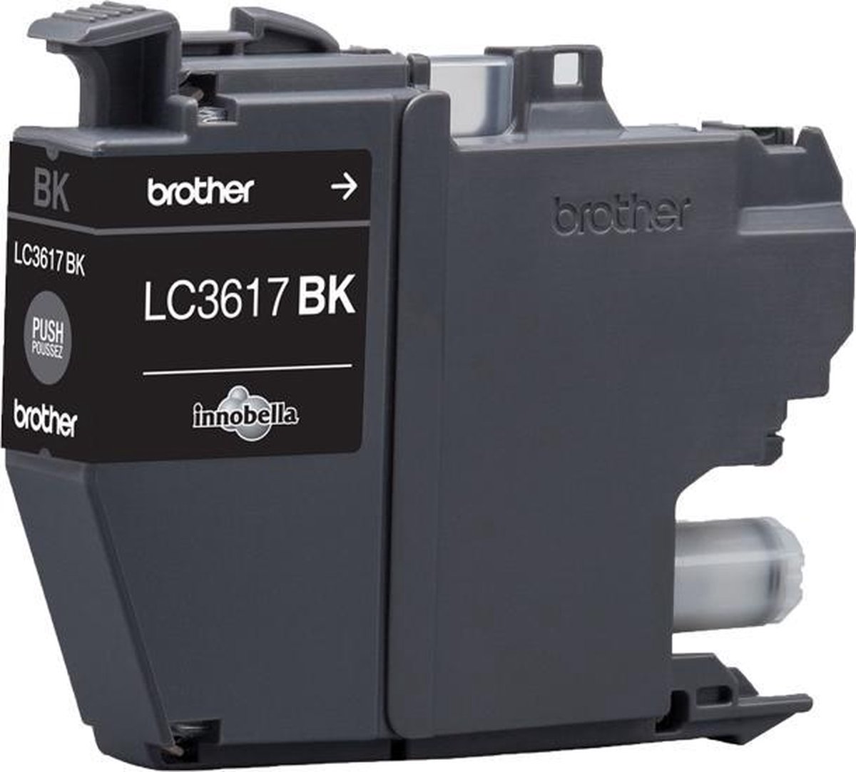 Ink Brother LC3617BK (original LC-3617BK; Black) | bol
