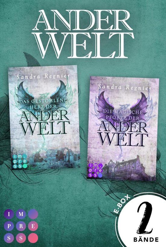 Die Pan-Trilogie - Die Pan-Trilogie: Der Sammelband der Anderwelt ...
