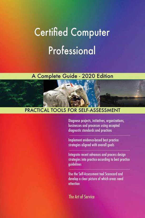 Certified Computer Professional A Complete Guide - 2020 Edition (ebook ...