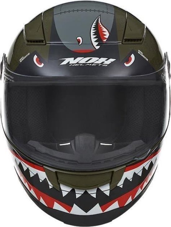 Integraalhelm YS = 49-50 cm | bol.com