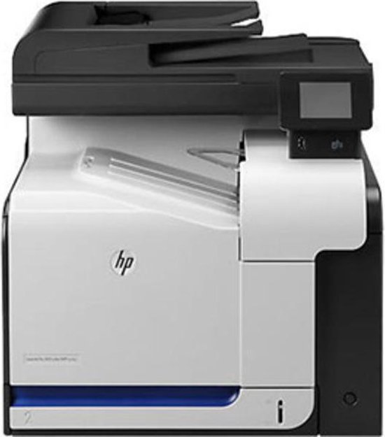 HP LaserJet Pro M570dw - All-in-One Laserprinter | bol