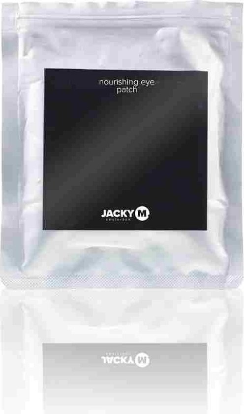 Jacky M Eye Pad Mapping Stickers | bol