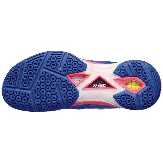 Yonex Badmintonschoenen Shb Eclipsion Z Dames Blauw/roze Mt 39 | bol.com