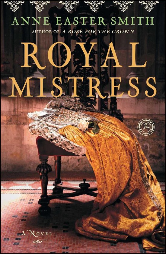 Royal Mistress, Anne Easter Smith | 9781451648621 | Boeken | bol