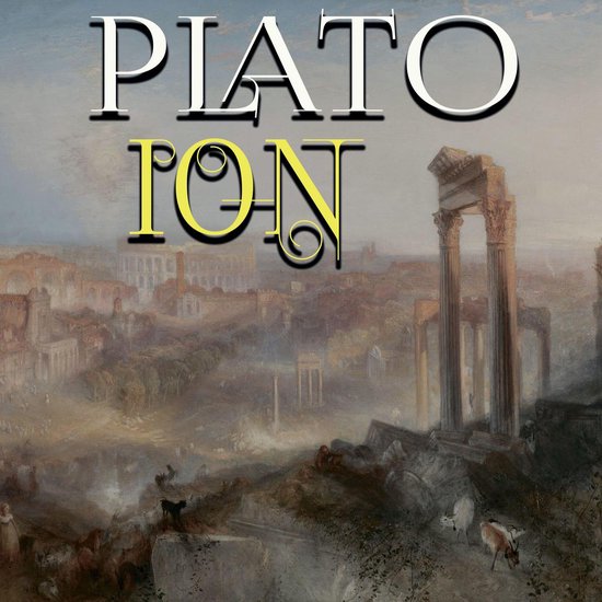 Plato - Ion, Plato | 4061707314049 | Boeken | bol.com