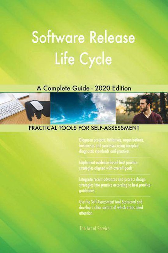 Software Release Life Cycle A Complete Guide - 2020 Edition (ebook), Gerardus Blokdyk... | bol