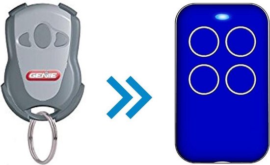 Genie GICTD (Alternatieve handzender) | bol