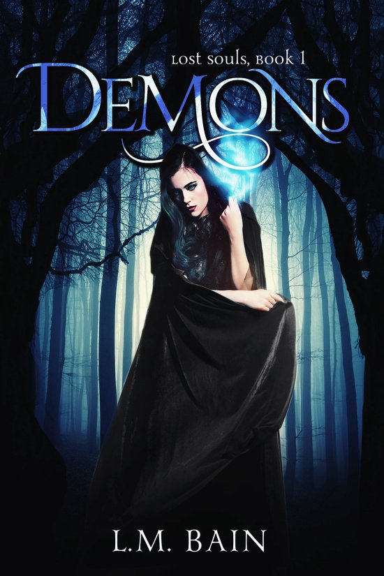 Lost Souls 1 - Demons (ebook), L. M. Bain | 9781680468519 | Boeken ...