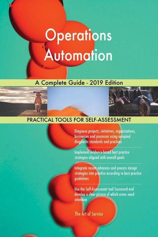 Operations Automation A Complete Guide - 2019 Edition (ebook), Gerardus Blokdyk |... | bol.com