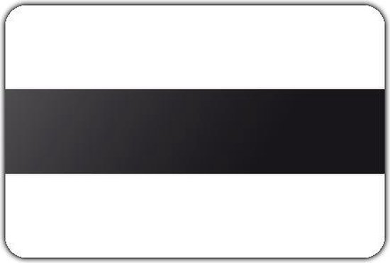 Vlag gemeente Delft - 100 x 150 cm - Polyester | bol