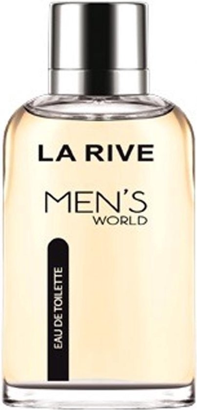 La Rive Men's World Eau de Toilette Spray 90 ml | bol