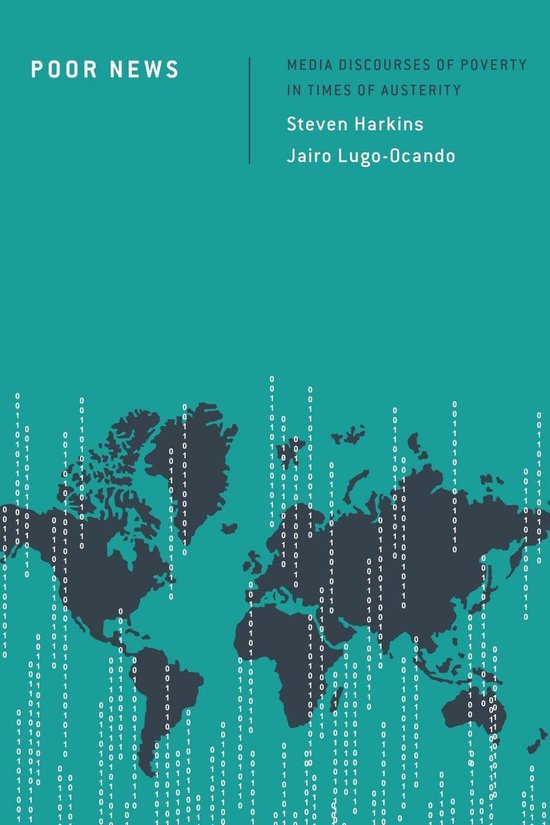 Discourse, Power and Society - Poor News (ebook), Steven Harkins ...