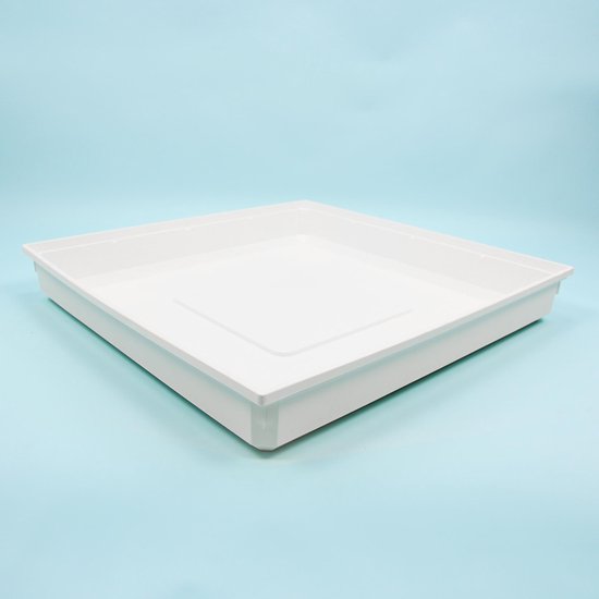 Lekbak Wasmachine Ella, 70x70x10 cm. | bol.com