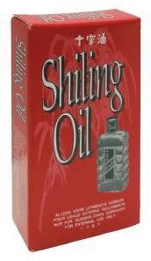 Shilling Oil Nr 4 Pk | bol