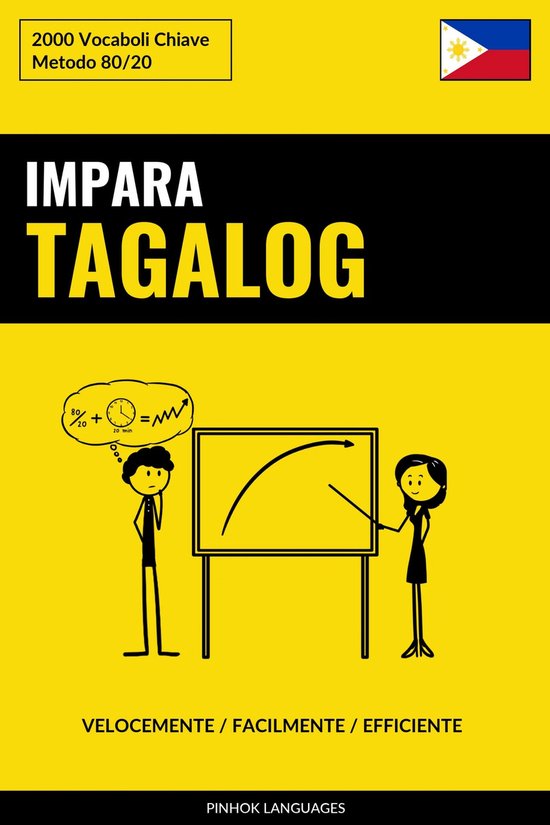 Impara il Tagalog - Velocemente / Facilmente / Efficiente (ebook ...