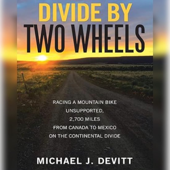 Divide By Two Wheels, Michael J. Devitt | 9798882445095 | Boeken | bol