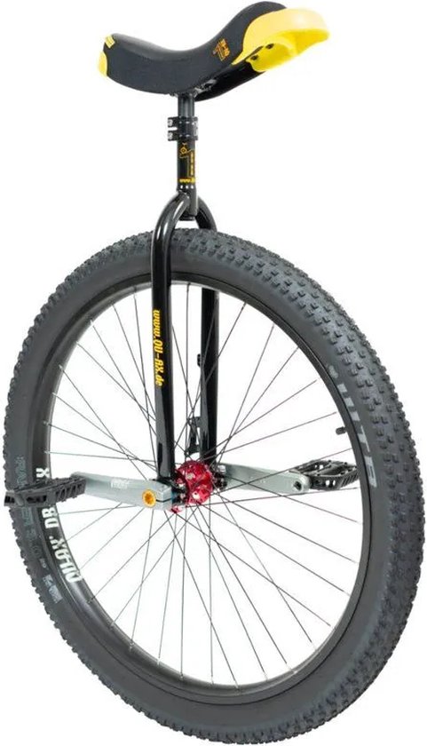 Qu-ax heavy duty Muni Trial eenwieler 29 inch | bol