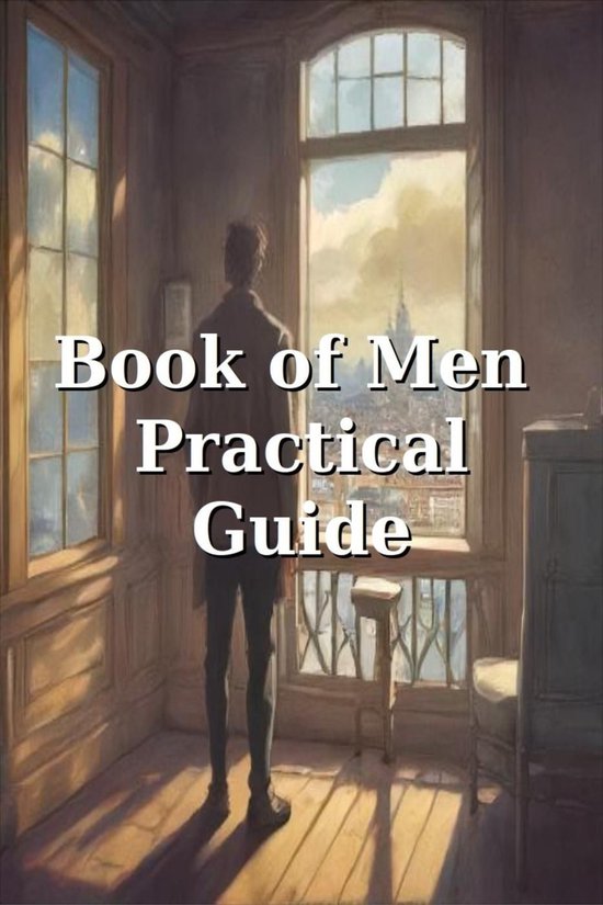 Book of Men practical Guide (ebook), juba maximus | 9798227534149 ...