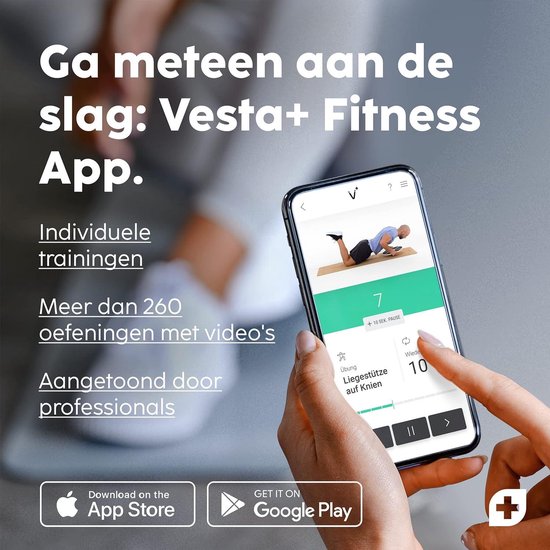 Balance Board Premium + Fitness App - Testwinnaar - Workout voor ...