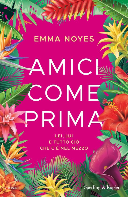 Amici come prima (ebook), Emma Noyes | 9788892746275 | Boeken | bol