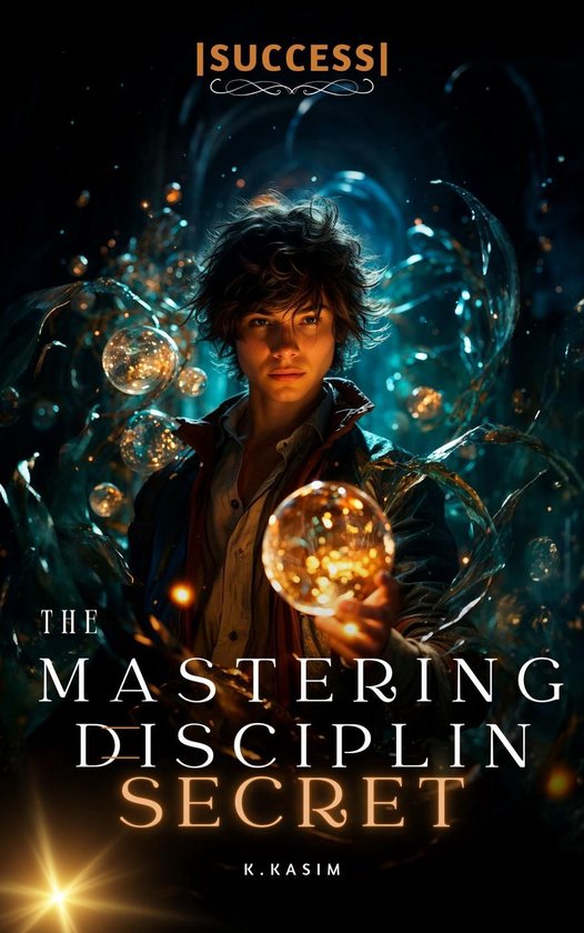 Mastering Discipline: A Comprehensive Guide to Achieving Your Goals (ebook), kasim... | bol