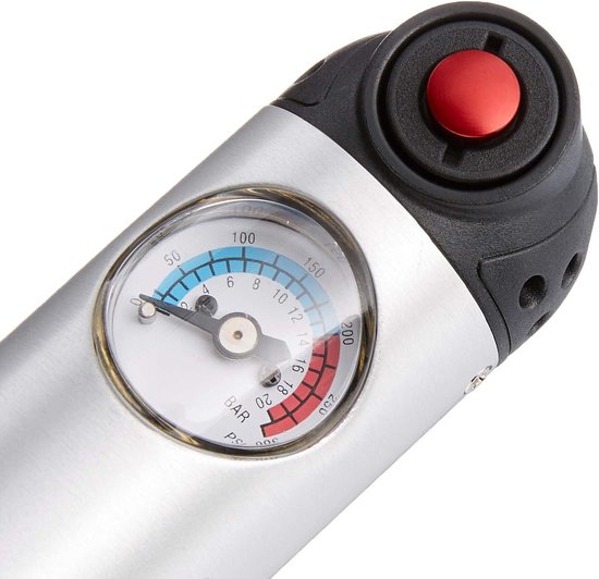 Handpomp 2-in-1 voor opblaasbare boten met PU-A04 - Krachtige ...