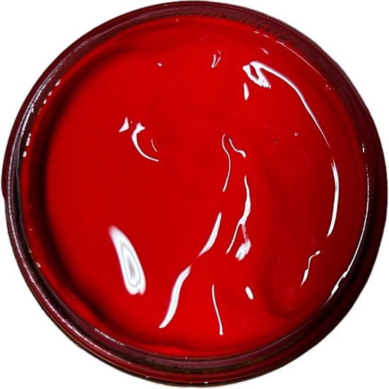 Marla Shoe polish - Schoenpoets - (029) Light red - 50 ml | bol