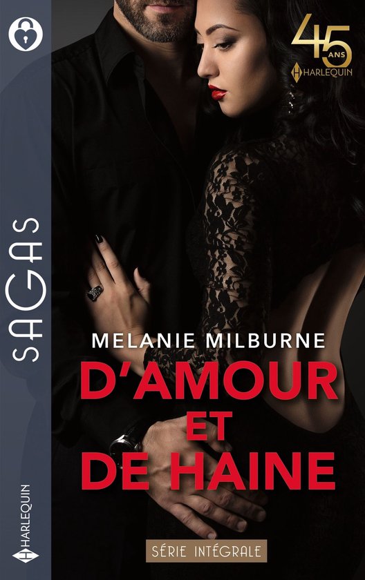 D'amour et de haine (ebook), Melanie Milburne | 9782280492188 | Boeken | bol
