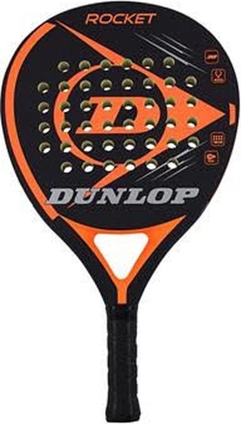 Dunlop Padel racket Rocket orange | bol