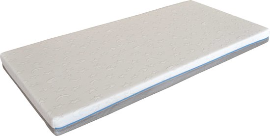 Babymatras Junior Excellence 60x120x10cm - 4-seizoenen | bol