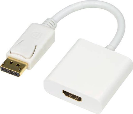 DisplayPort naar HDMI-adapter | bol