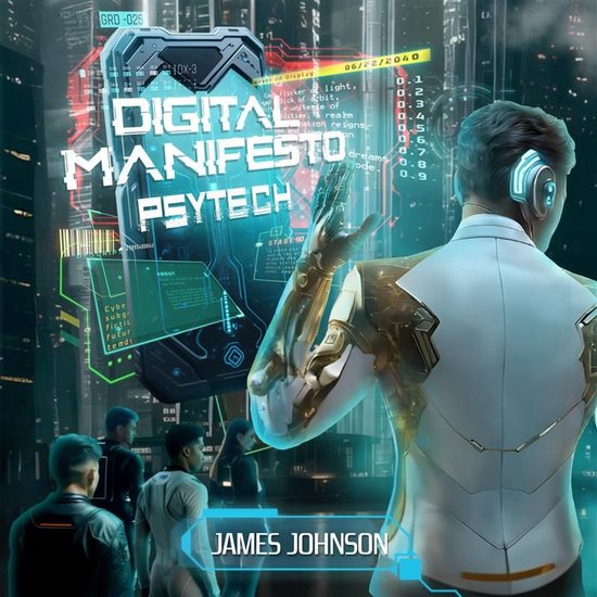 Digital Manifesto, James Johnson | 9798893831344 | Boeken | bol