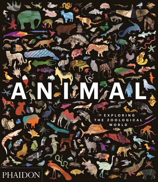 Animal: Exploring the Zoological World, James Hanken | 9780714876818 ...
