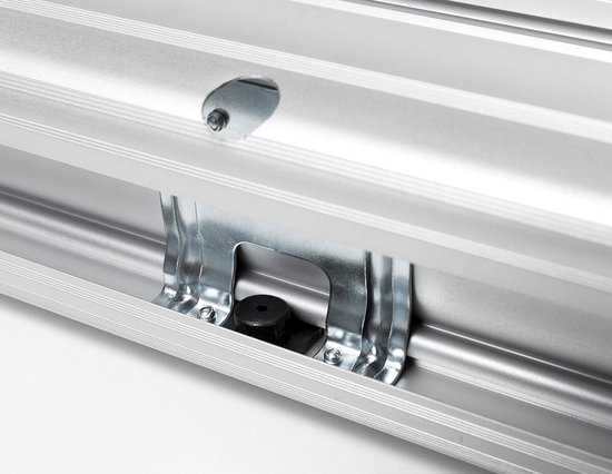 Roll-Banner Challenger Alu 100 X 200 cm - Syna RBCHA100 | bol