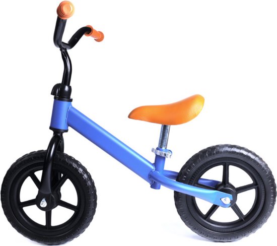 Buxibo - Loopfiets - Loopauto/Loopwagen - Zonder Pedalen en Trappers ...