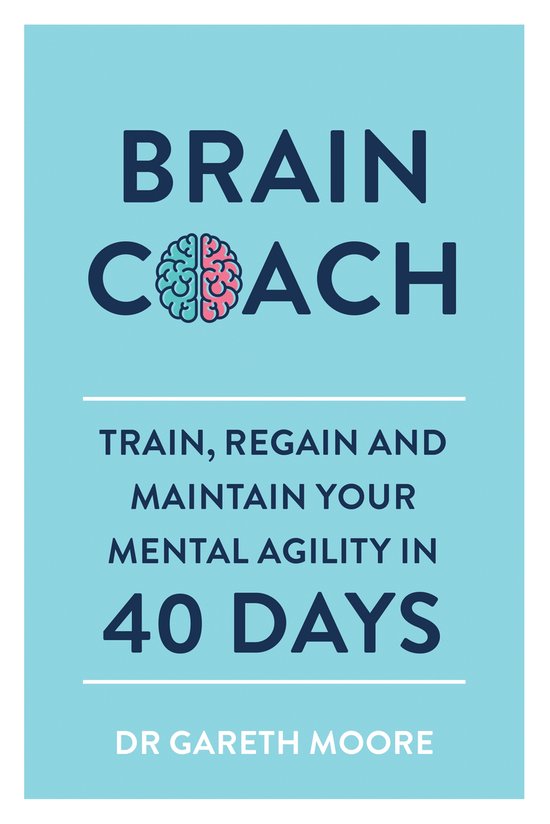 Brain Coach, Gareth Moore | 9781789290196 | Boeken | bol