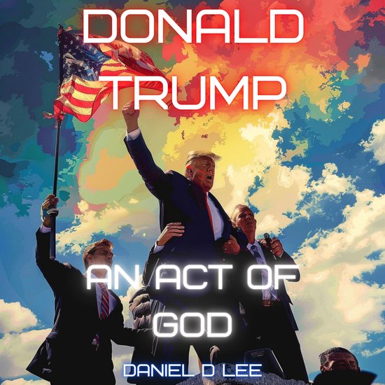 Donald Trump: An Act of God, Daniel D. Lee | 9798882400810 | Boeken | bol