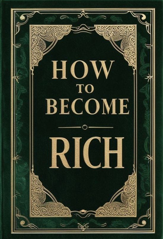 How to Become Rich (ebook), Bounit Aziz | 1230008158550 | Boeken | bol