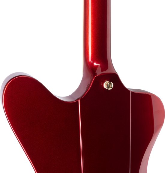 Epiphone Firebird Ruby Red Metallic - Elektrische gitaar | bol