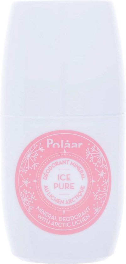 Ice Pure Deodorant Mineral 50 Ml | bol