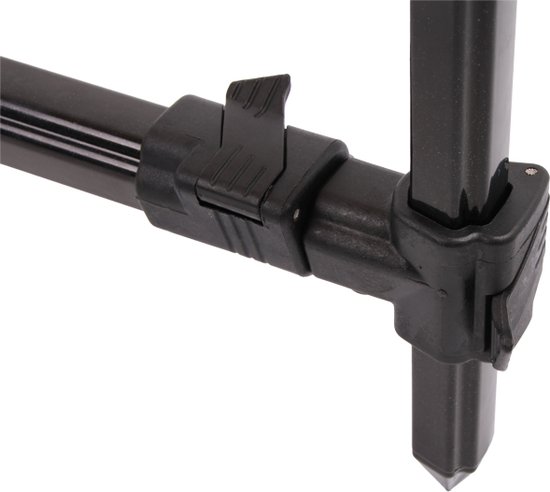 NGT Cross Rod Pod met luxe opbergcase | Rodpod | bol
