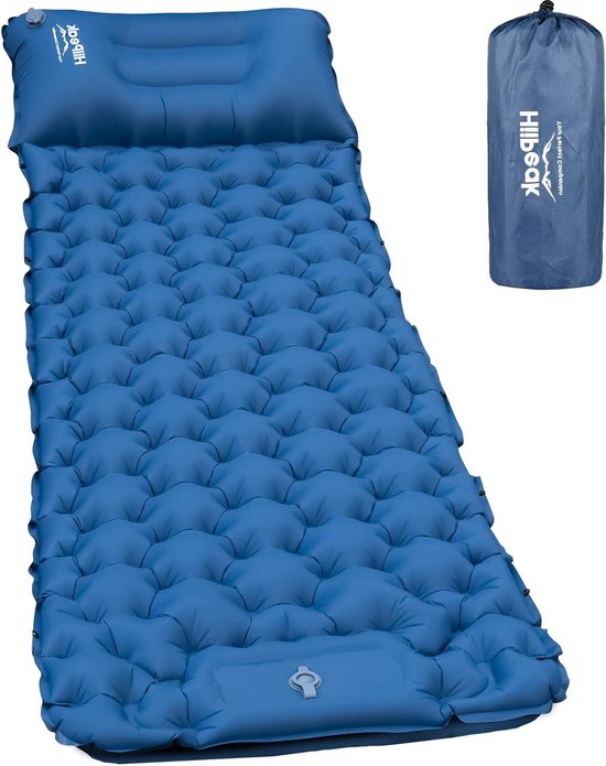 Camping isomat Outdoor – Ultralight Inflatable Air Mattress with ...