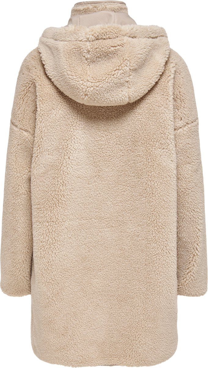 Only Damen Onlsascha Sherpa Otw Noos Jacket